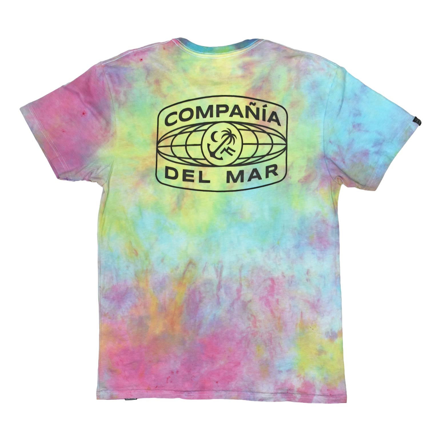 Playera MUNDO – Co. del Mar